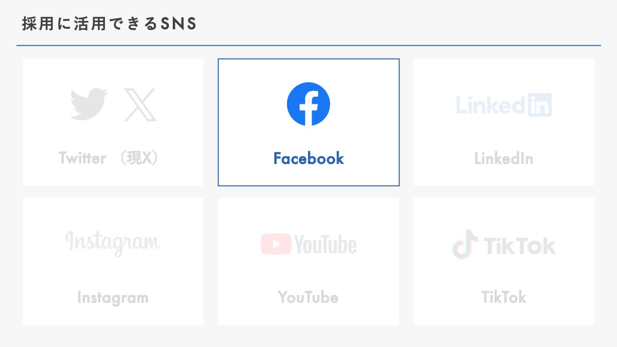 SNS採用とは？成功事例6選と小さくても効果が出るコツを解説 | b-pos（ビーポス）