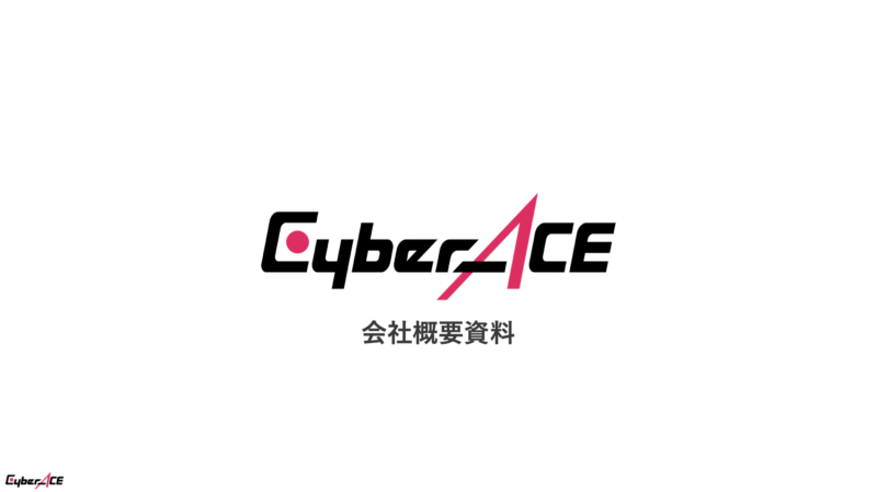 「株式会社CyberACE」の概要、サービス一覧、ダウンロード資料 | b-pos（ビーポス）